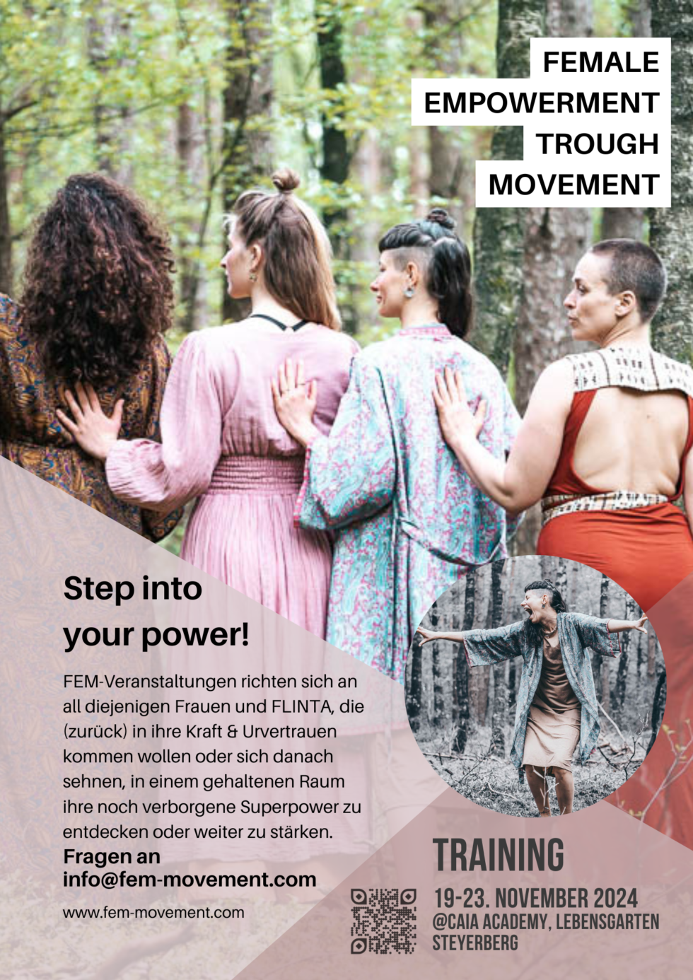 FEM- Training | Jana Wunderlich